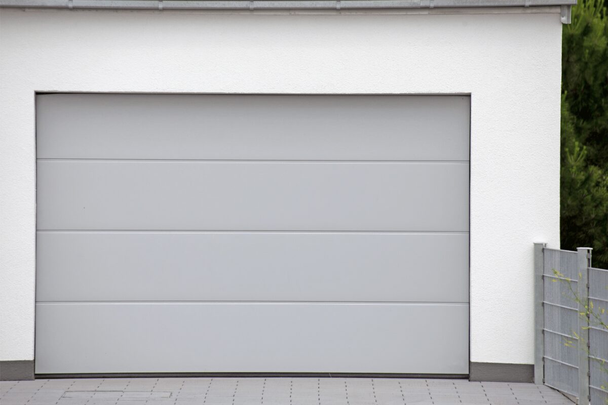Can I Replace One Section Of My Garage Door?